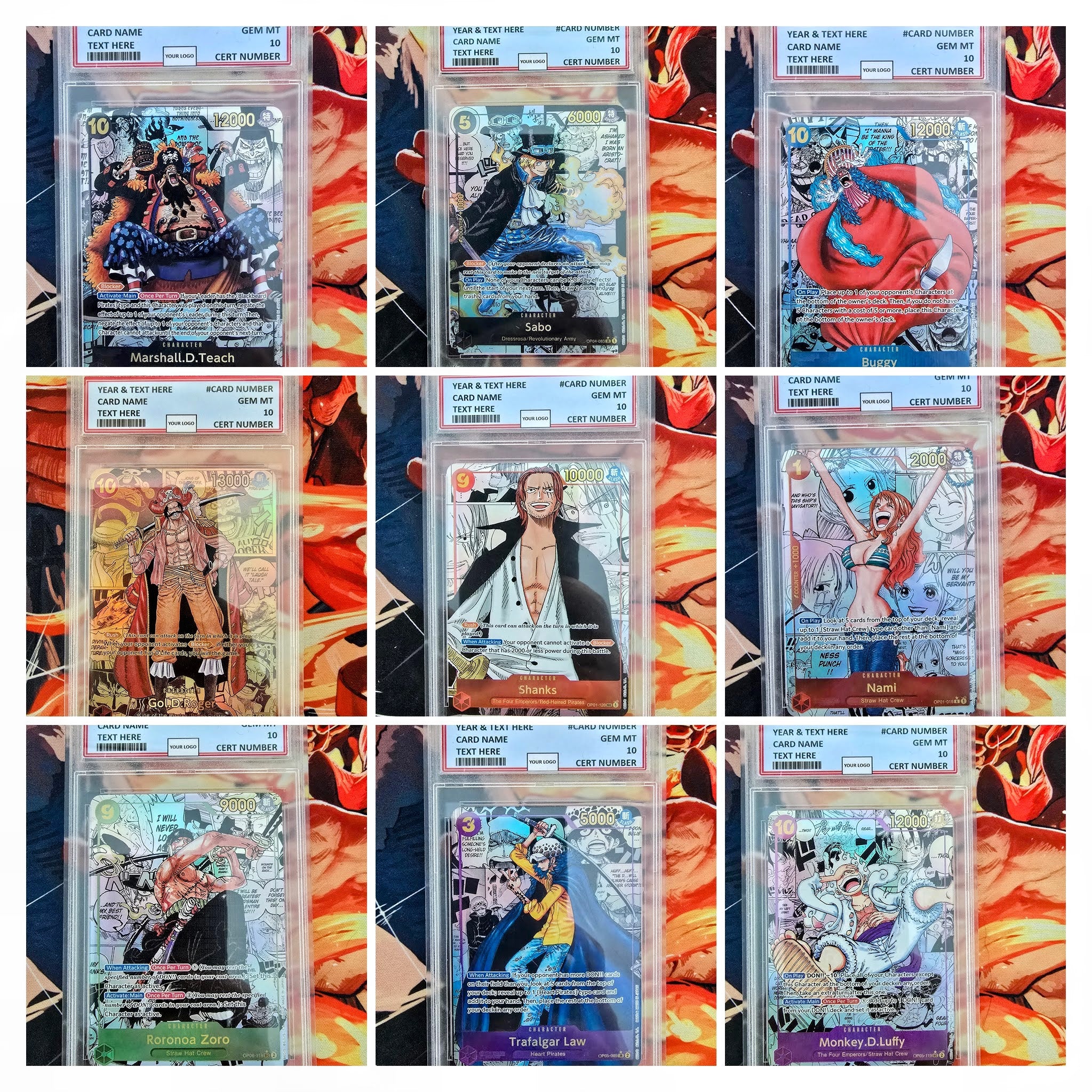 One Piece – Page 4 – OP Proxies TCG