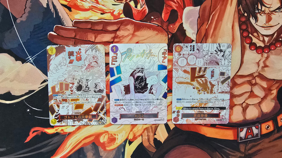 One Piece – OP Proxies TCG