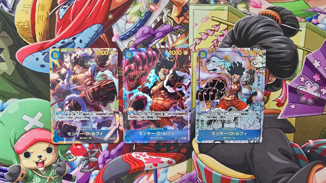 One Piece – OP Proxies TCG