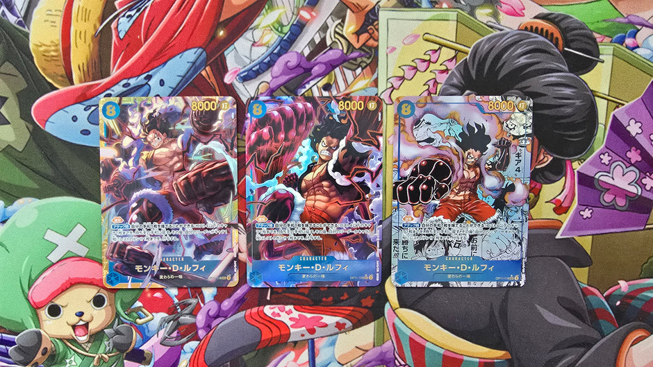 One Piece – OP Proxies TCG