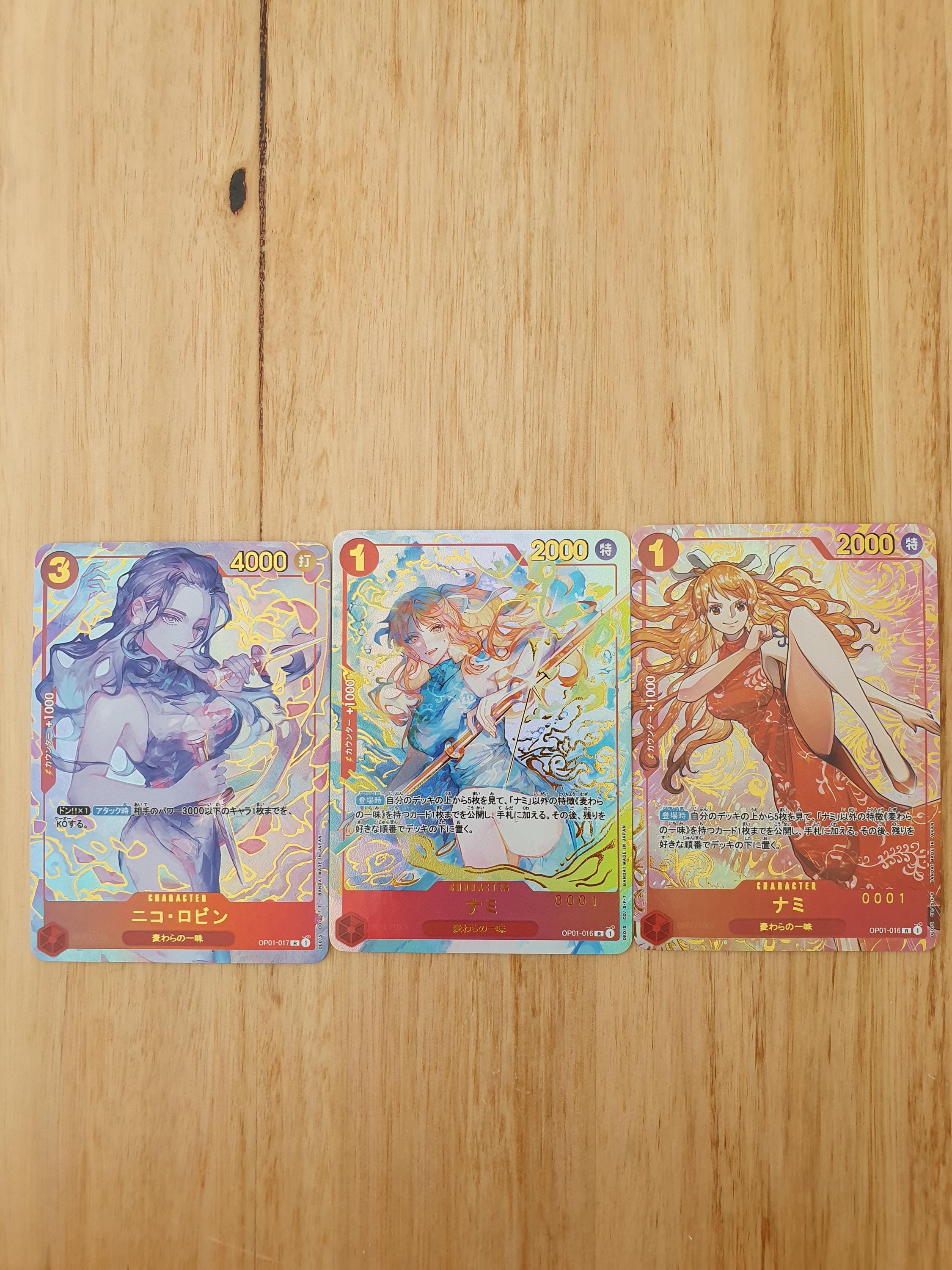 One Piece – OP Proxies TCG