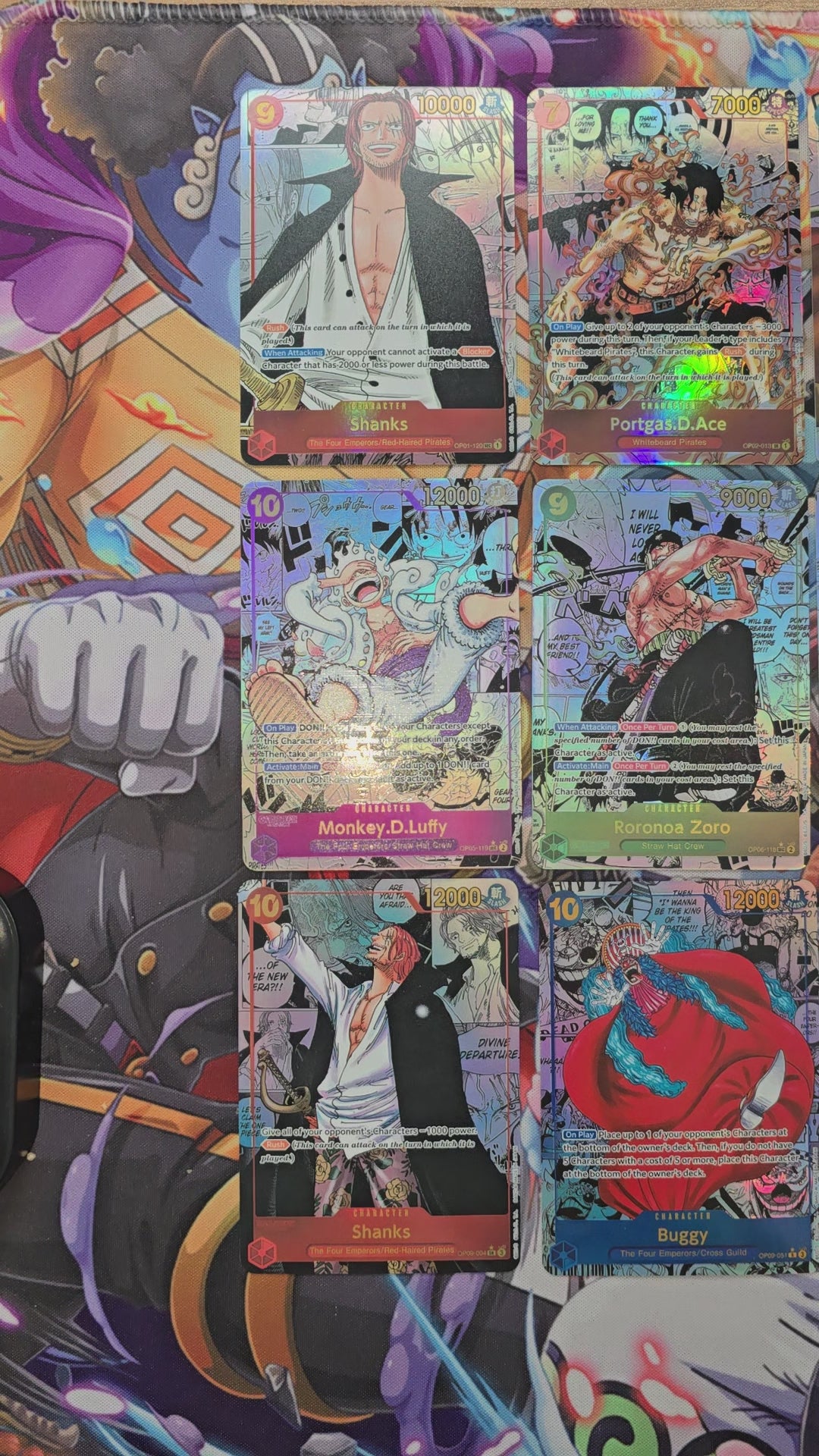 OP Proxies TCG