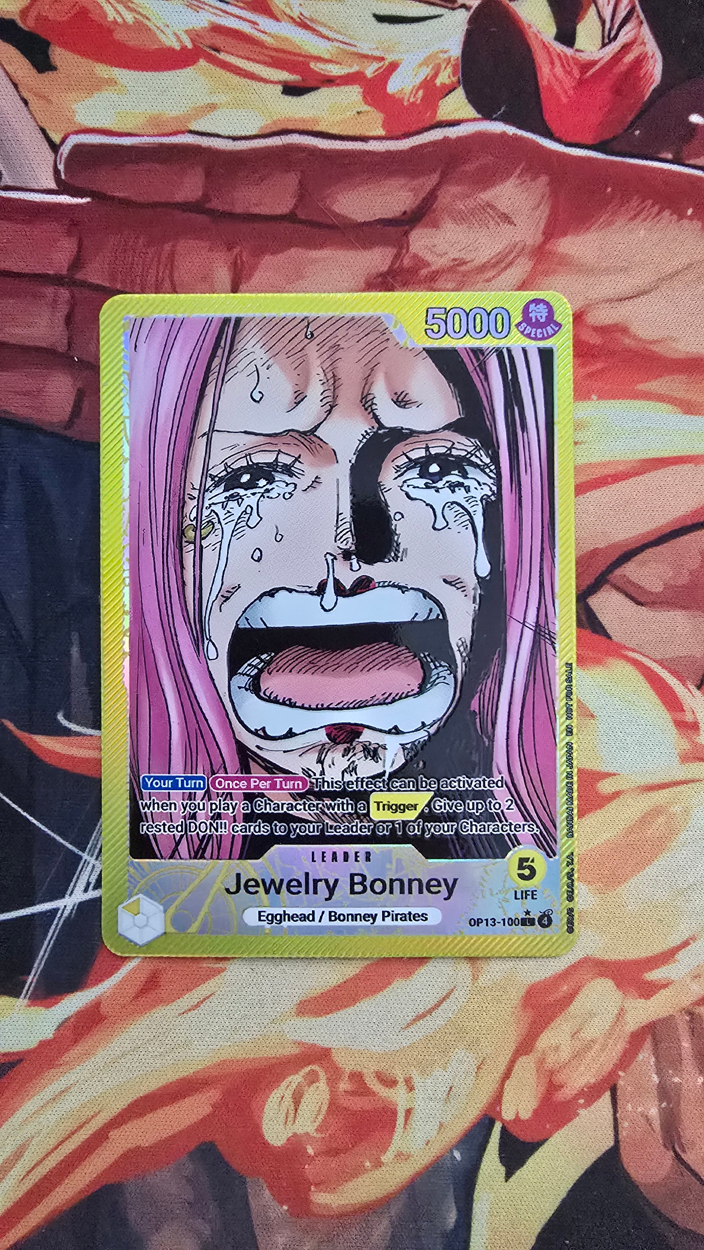 OP Proxies TCG