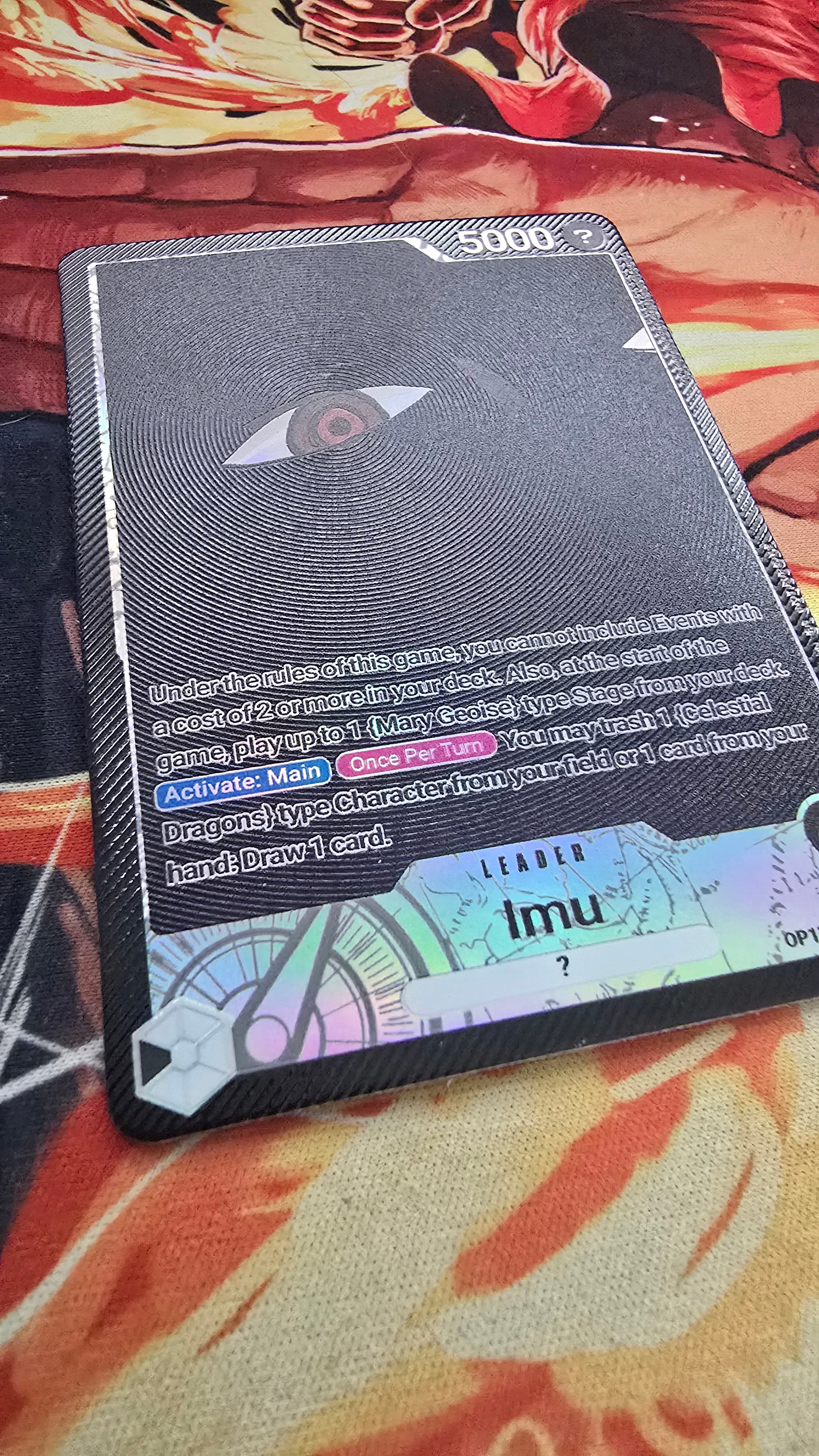 OP Proxies TCG
