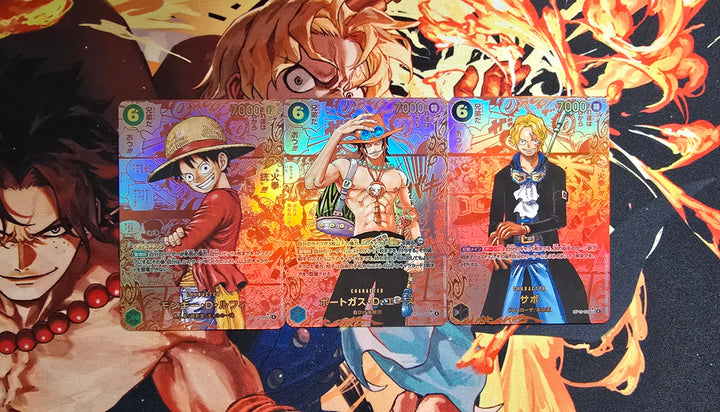 One Piece – OP Proxies TCG