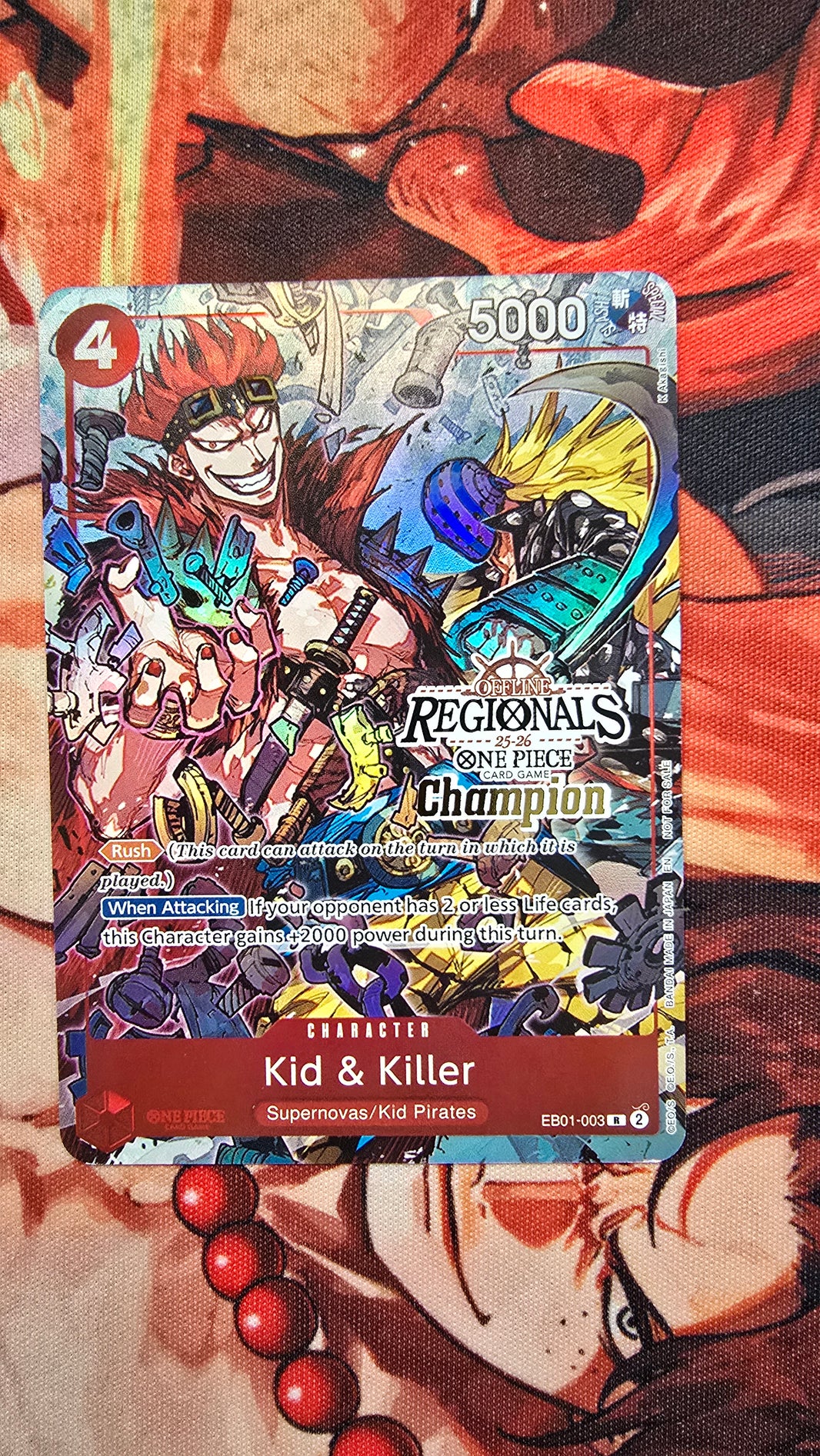 OP Proxies TCG