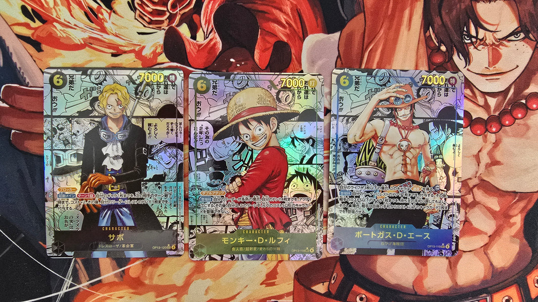 One Piece – OP Proxies TCG